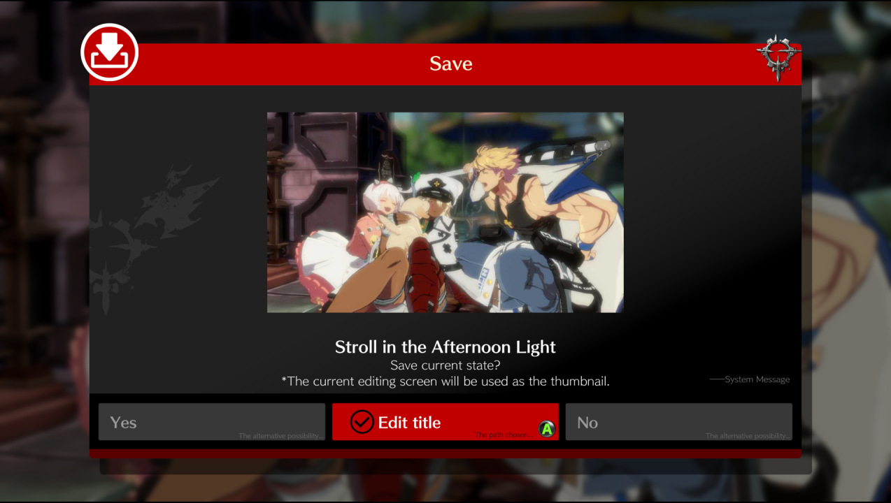 "GUILTY GEAR -STRIVE- Digital Figure Photo Contest" is underway! | NEWS ...