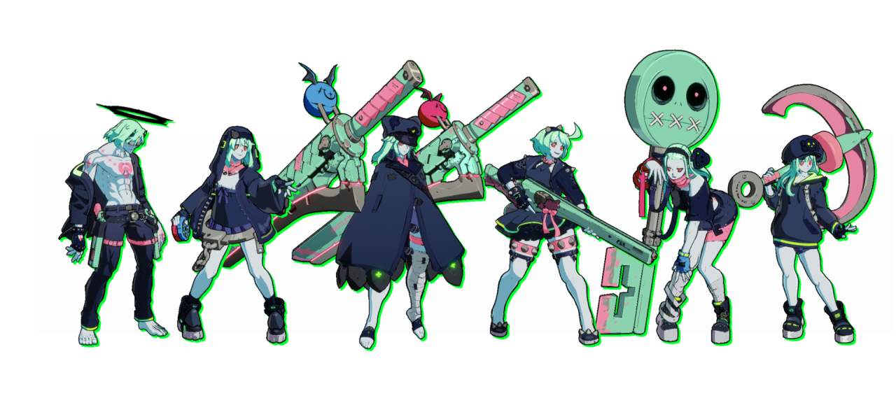 Guilty Gear Strive recebe legendas em português do Brasil e novas cores ...