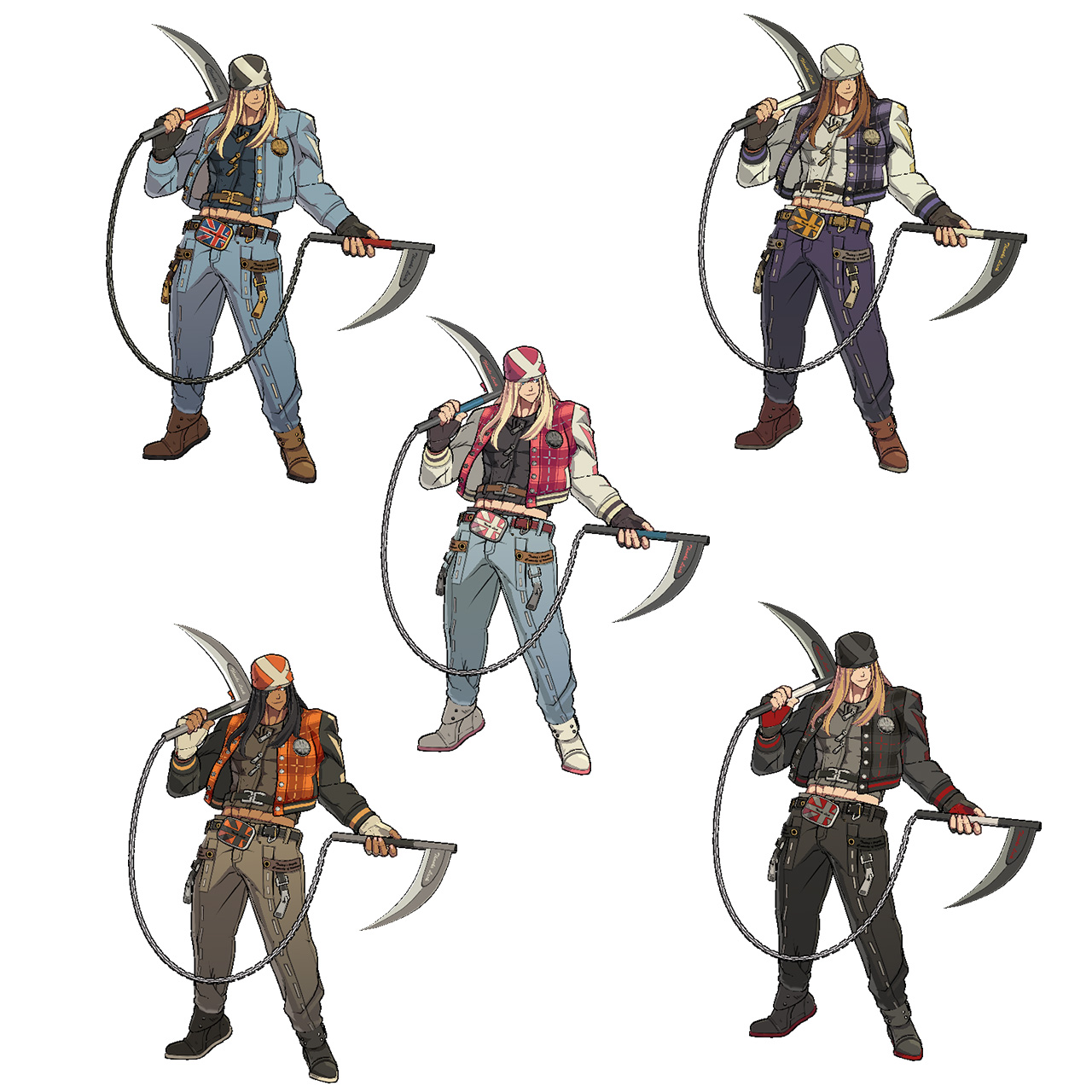 BUYNOW | GUILTY GEAR -STRIVE- | ARC SYSTEM WORKS