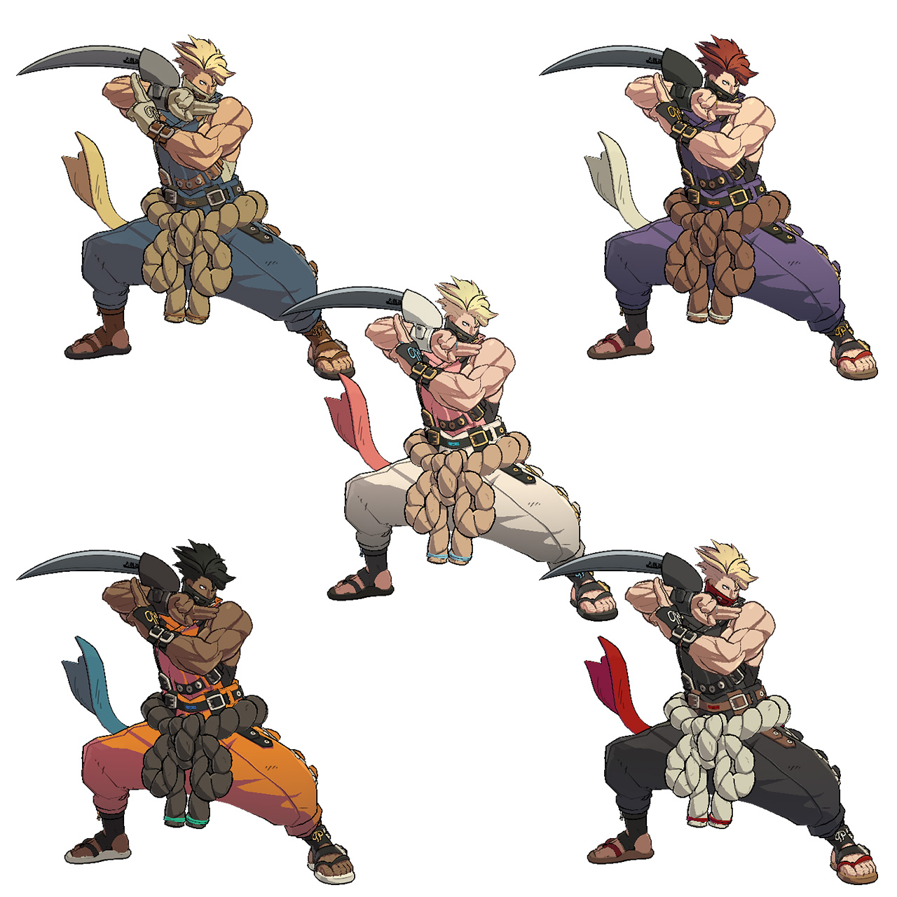 BUYNOW | GUILTY GEAR -STRIVE- | ARC SYSTEM WORKS