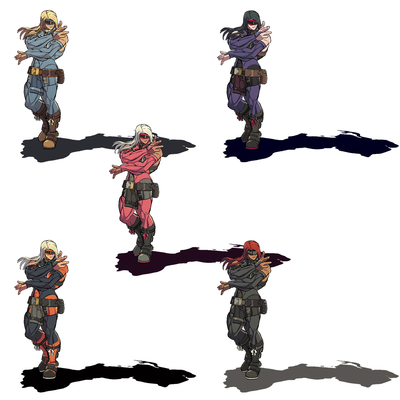 GUILTY GEAR -STRIVE- | ARC SYSTEM WORKS GUILTY GEAR -STRIVE- | ARC SYSTEM WORKS