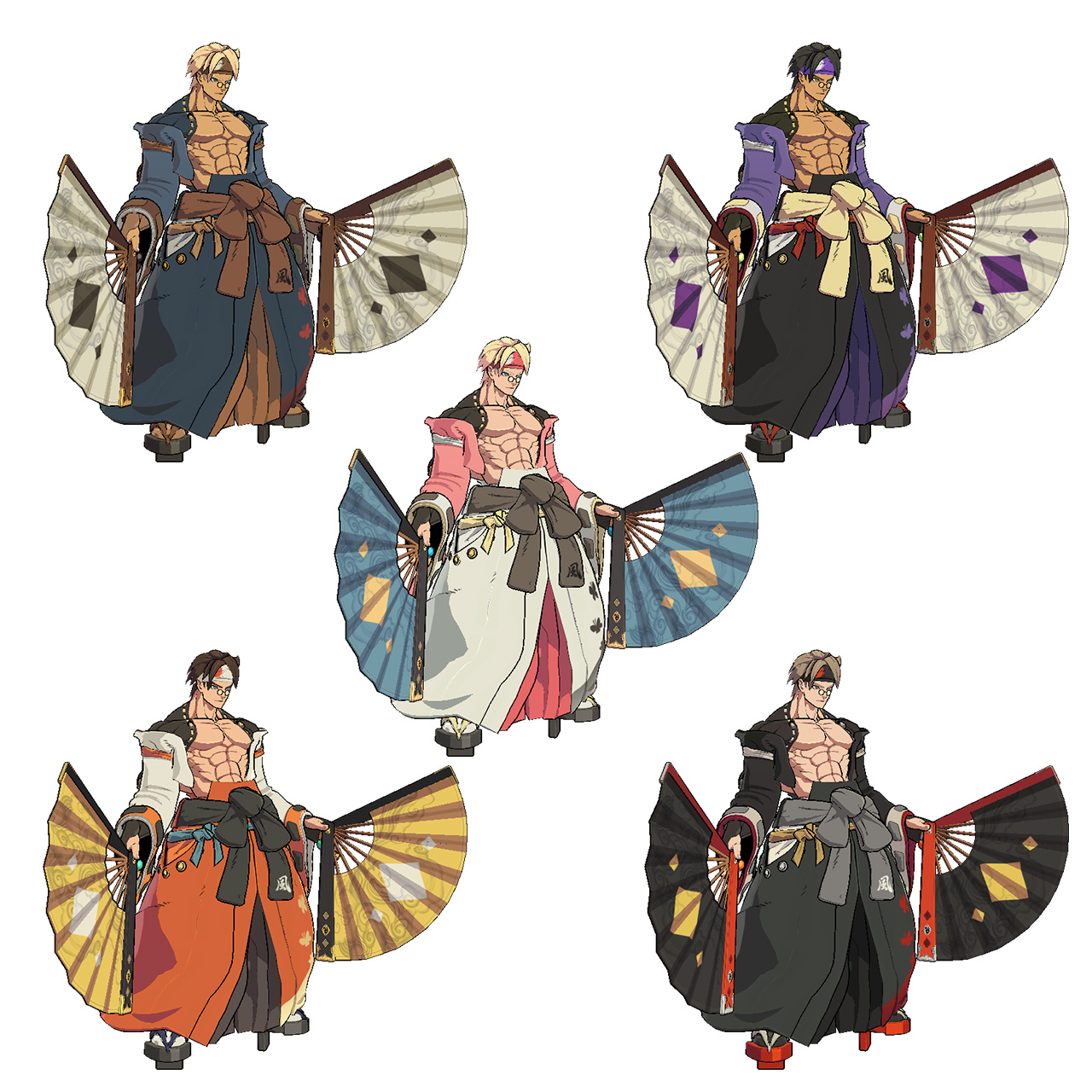 BUYNOW | GUILTY GEAR -STRIVE- | ARC SYSTEM WORKS