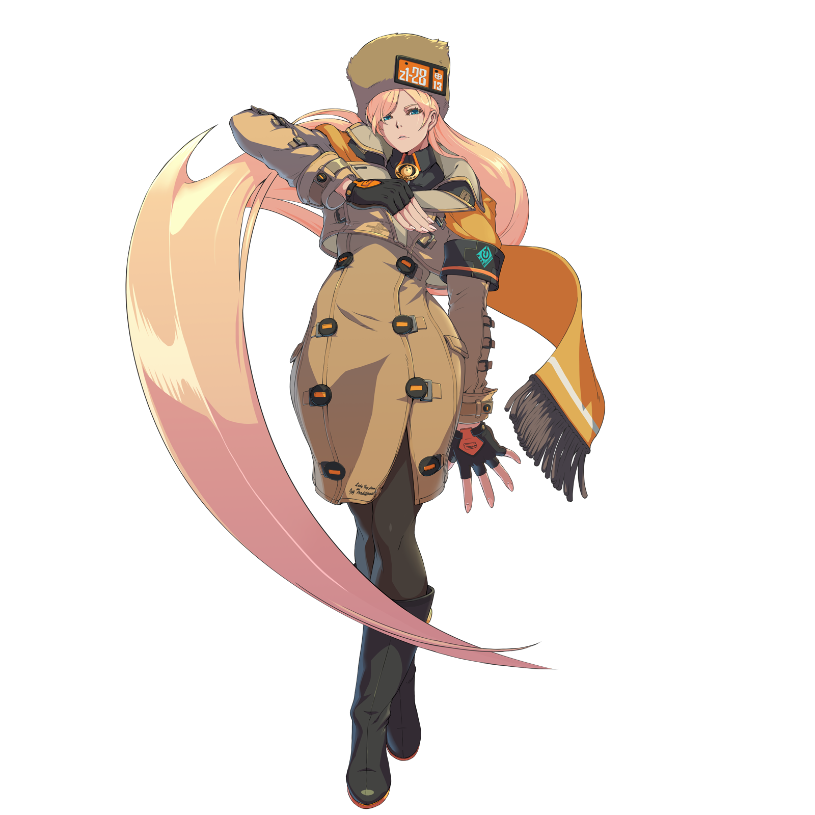 FAN KIT | GUILTY GEAR -STRIVE- | ARC SYSTEM WORKS