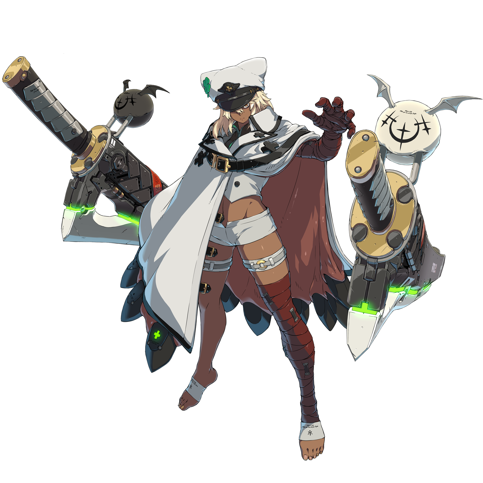 FAN KIT | GUILTY GEAR -STRIVE- | ARC SYSTEM WORKS