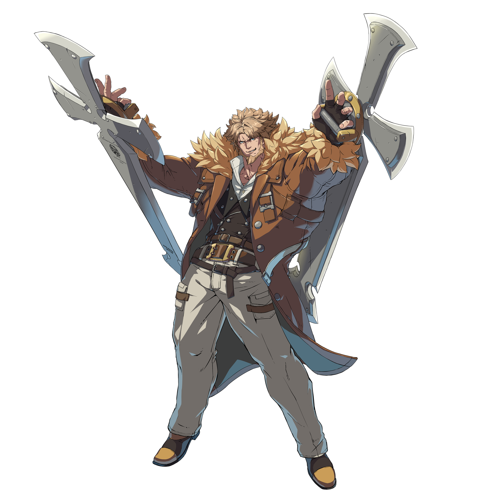 FAN KIT | GUILTY GEAR -STRIVE- | ARC SYSTEM WORKS