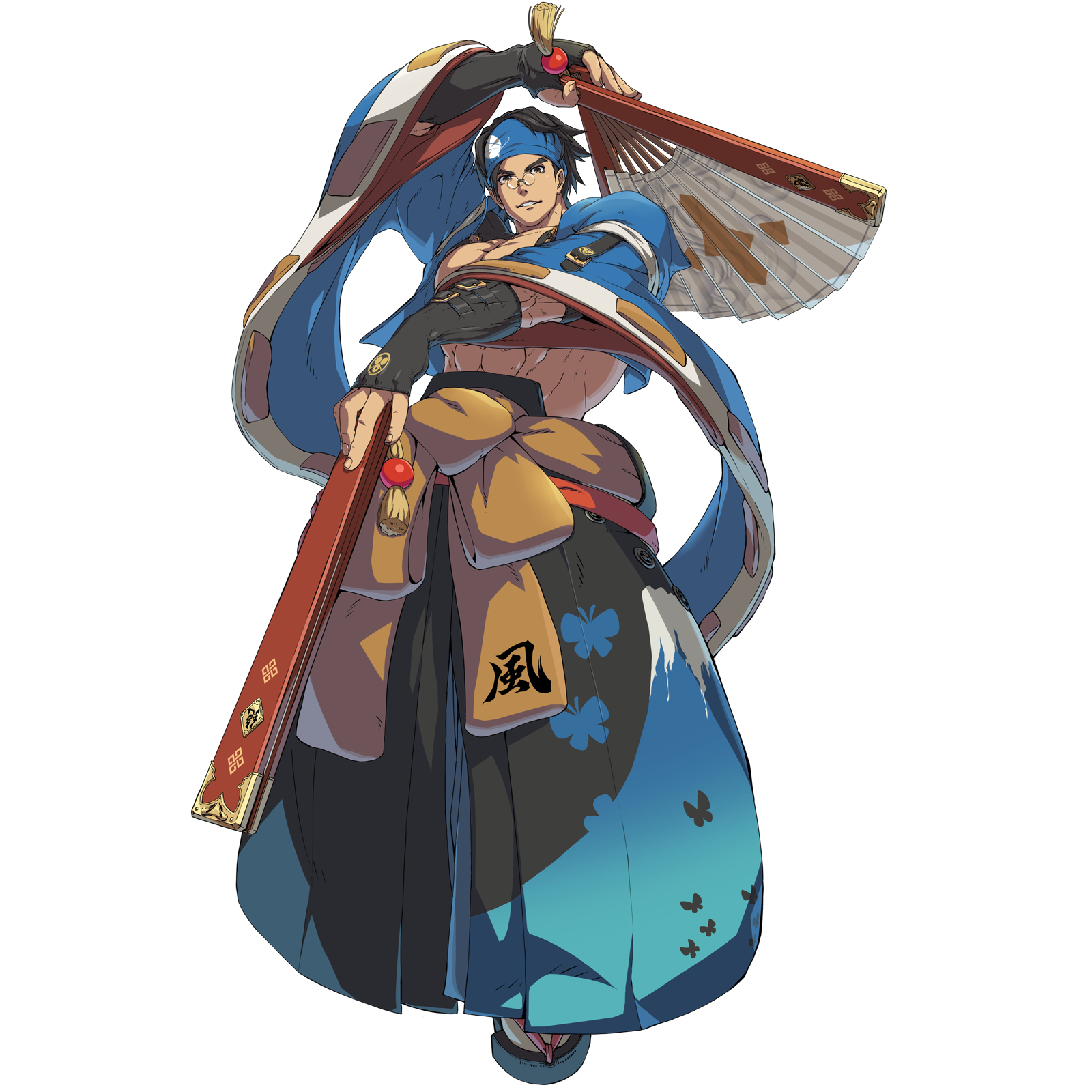 FAN KIT | GUILTY GEAR -STRIVE- | ARC SYSTEM WORKS