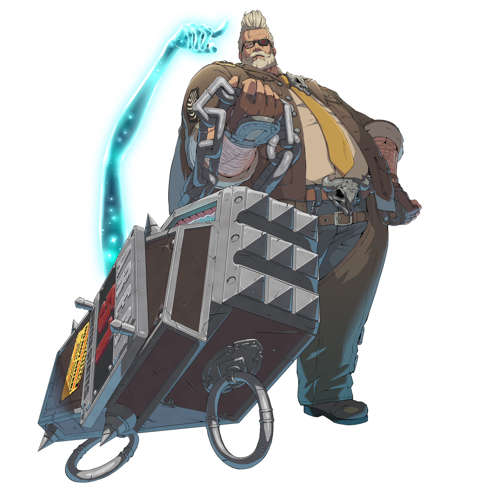 FAN KIT | GUILTY GEAR -STRIVE- | ARC SYSTEM WORKS