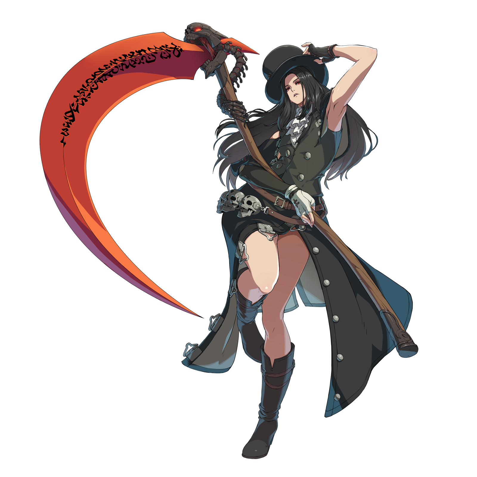 FAN KIT | GUILTY GEAR -STRIVE- | ARC SYSTEM WORKS