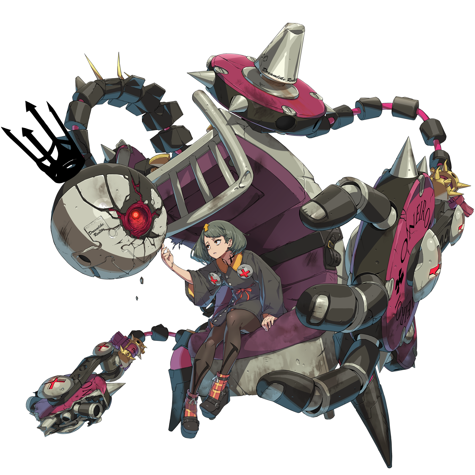 FAN KIT | GUILTY GEAR -STRIVE- | ARC SYSTEM WORKS