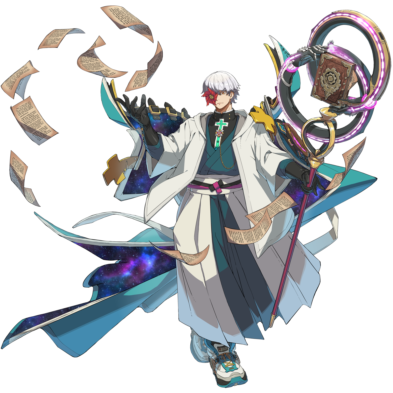FAN KIT | GUILTY GEAR -STRIVE- | ARC SYSTEM WORKS