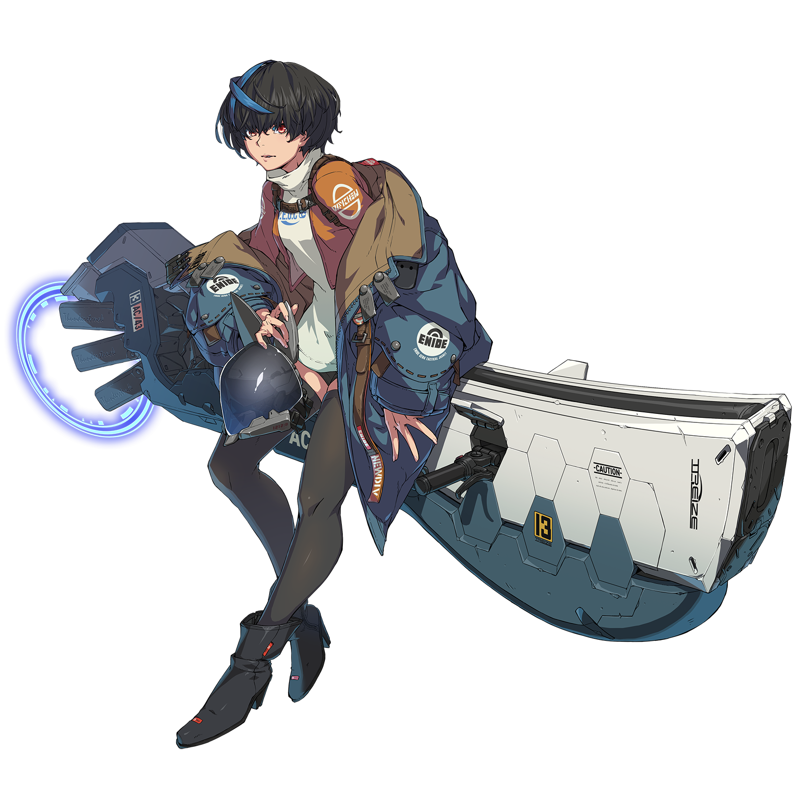 FAN KIT | GUILTY GEAR -STRIVE- | ARC SYSTEM WORKS