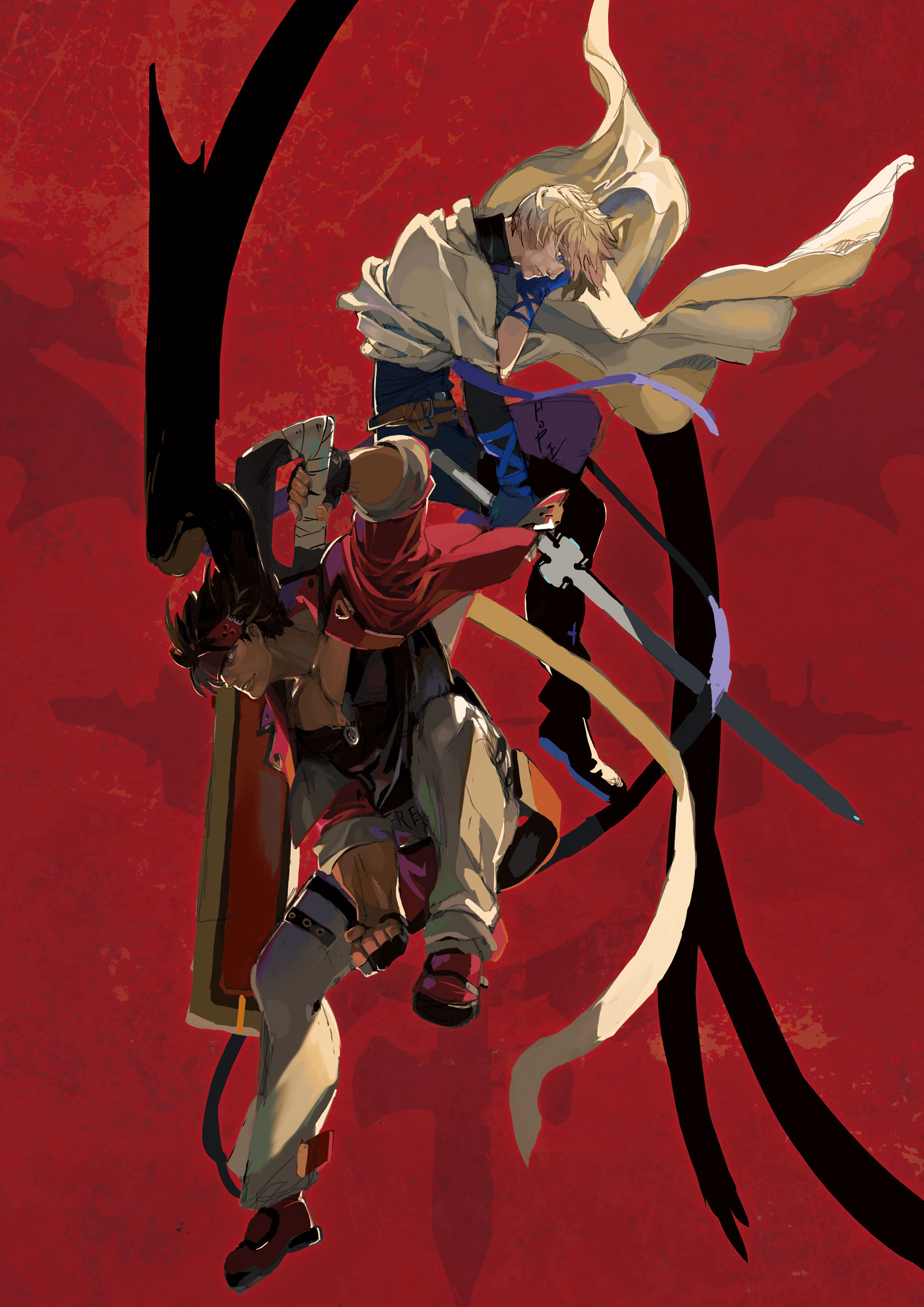 FAN KIT | GUILTY GEAR -STRIVE- | ARC SYSTEM WORKS