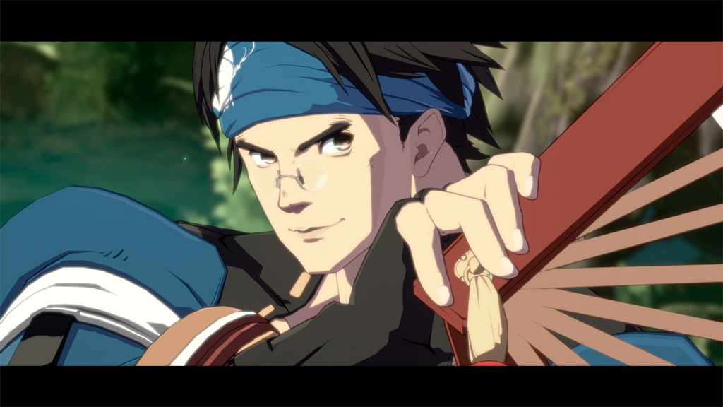 GUILTY GEAR -STRIVE- Nintendo Switch Edition Official Site