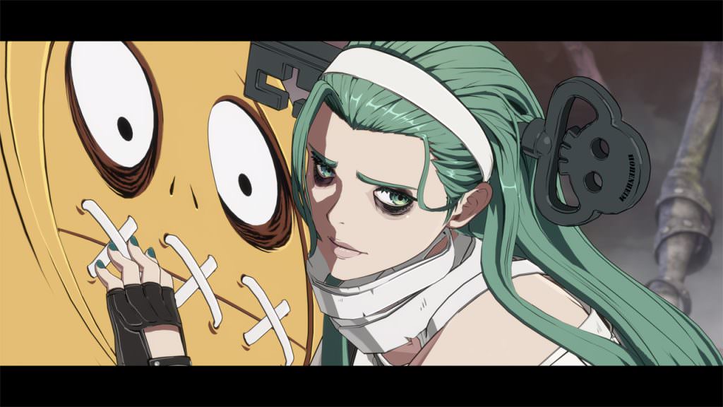 GUILTY GEAR -STRIVE- Nintendo Switch Edition Official Site