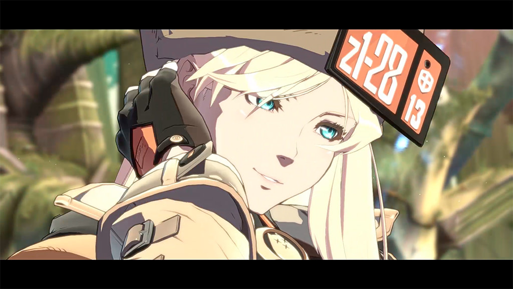 GUILTY GEAR -STRIVE- Nintendo Switch Edition Official Site