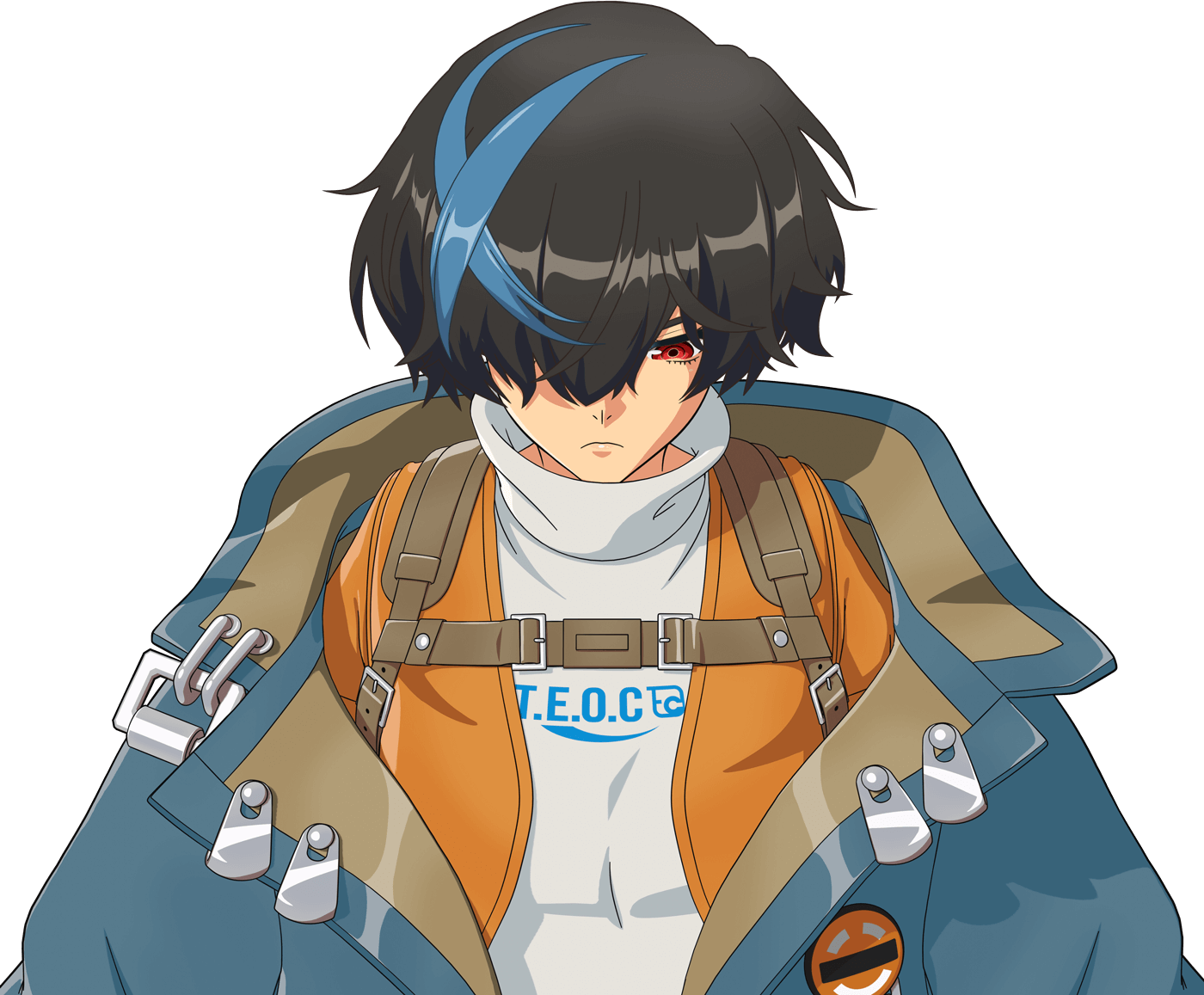 GUILTY GEAR STRIVE: DUAL RULERS OFFICIAL WEBSITE